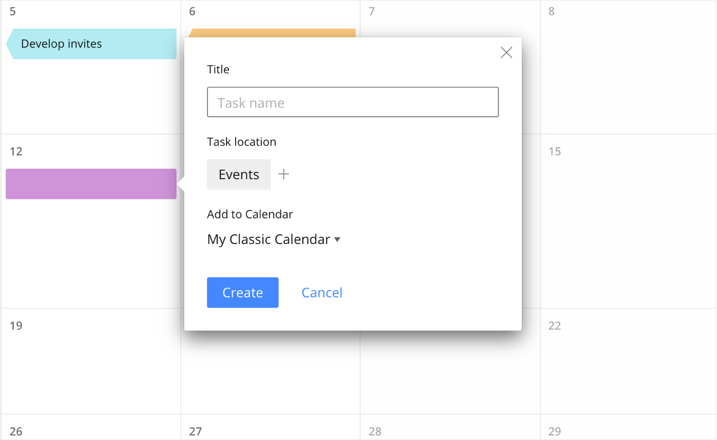 New Wrike Calendars: A Unifying, Real-time Window Across Your Business