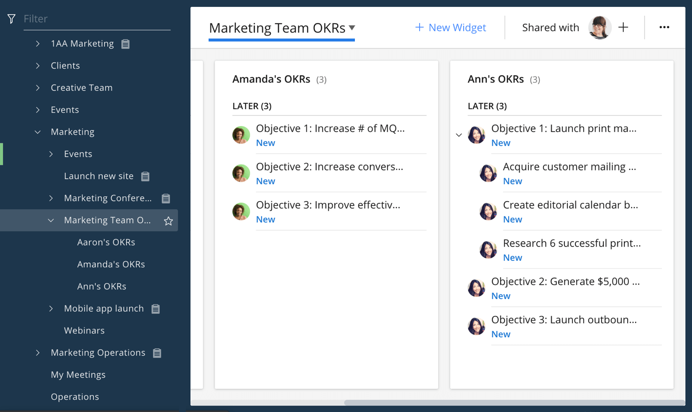 How to Use OKRs in Wrike: A 6-Step Guide + Templates
